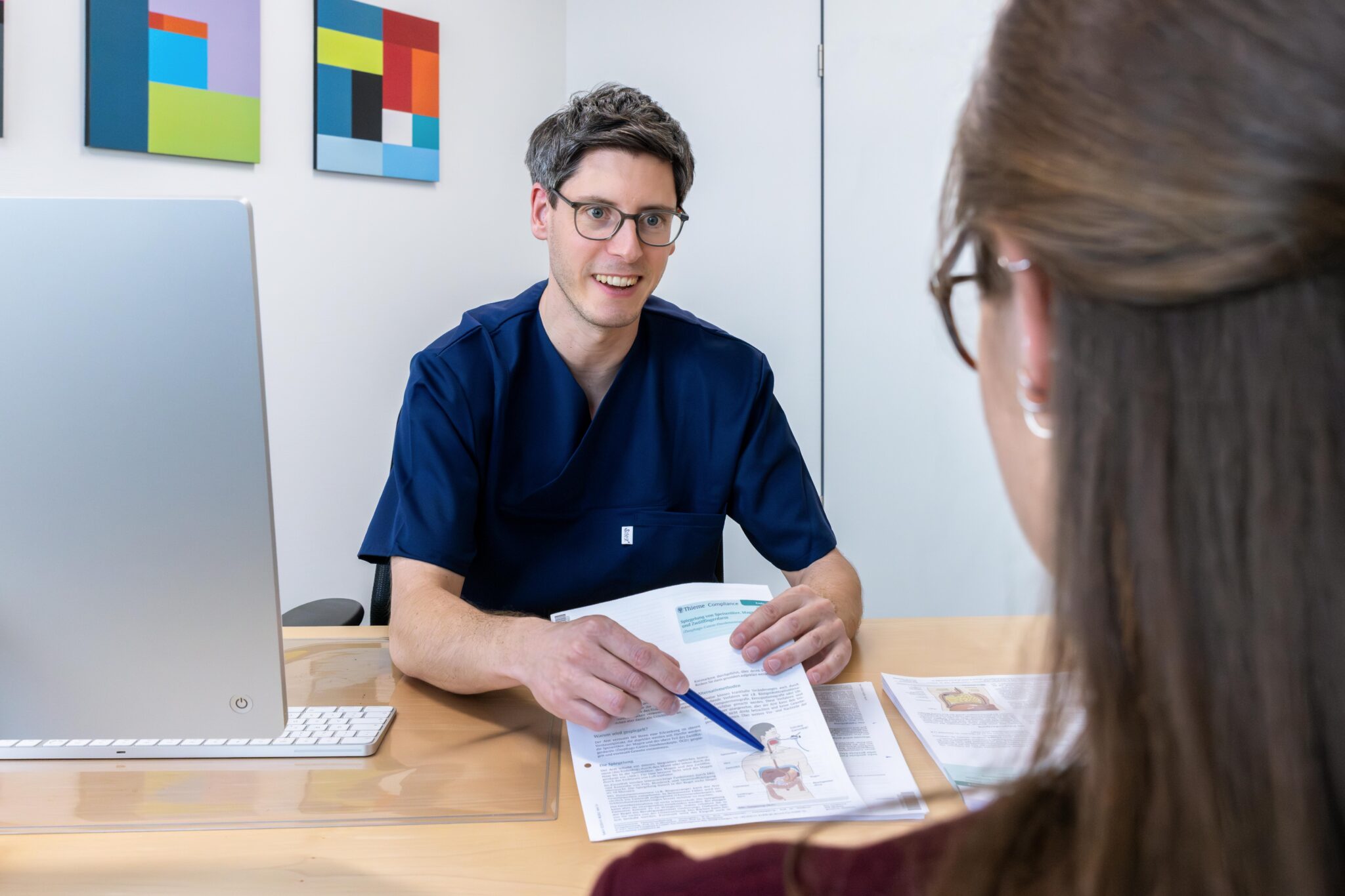 Gastroentrologische Praxis – Dr. med. Mario van Verth | Dr. med. Roland ...
